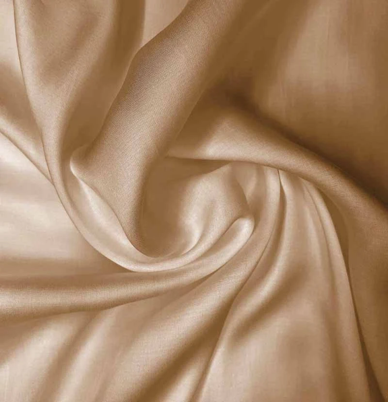 butternut Color Gaji Silk | Tailoringindia