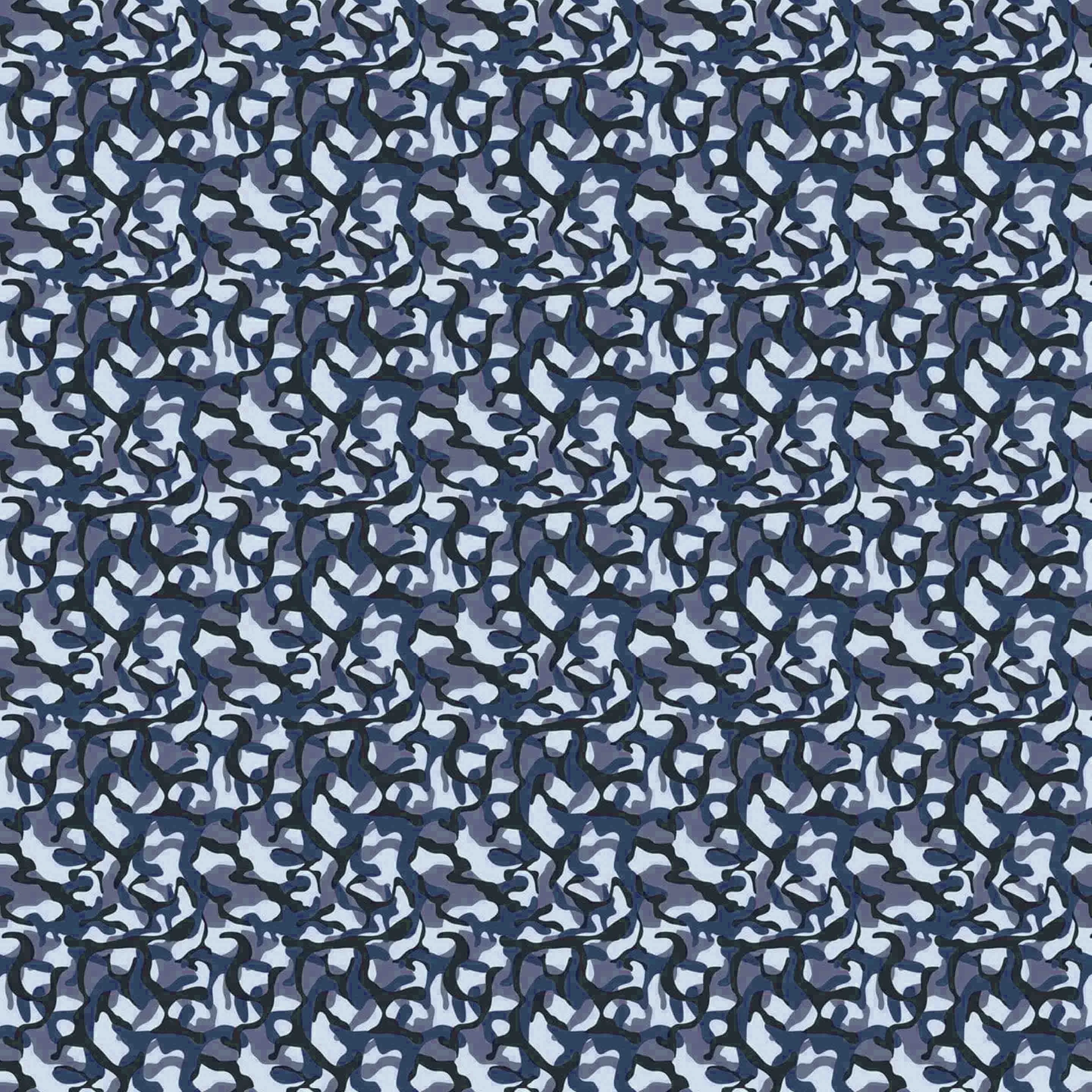 daisy nature hunting camauflage design | Tailoringindia