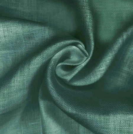 hunter Cotton Linen Fabric | Tailoringindia
